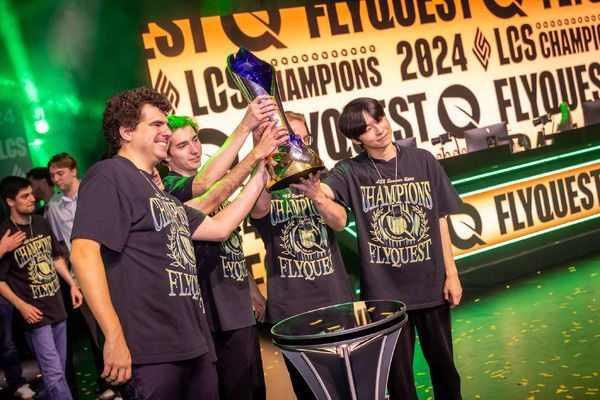 【WINIONS】ミニオンがネクサスを破壊― LCS決勝戦が波乱の幕引き、あと数秒あれば…【リーグ・オブ・レジェンド】 1枚目の写真・画像 ...