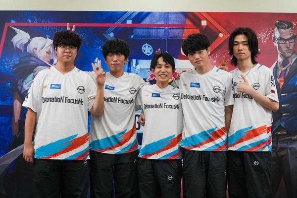 DFM Meiyが最も重視したのは「撃ち合い」の力―新生DFMのメンバー集めや展望などを訊く【Red Bull Home Ground ...