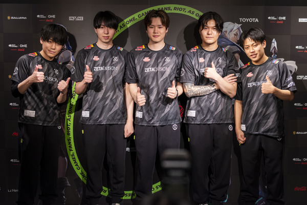 【Riot Games ONE】ZETA・Dep「歳も歳なので、来年このメンバーで勝って、楽しく終わりたい」―“CLZアイソ”の可能性やDepの変化、SyouTaが“インタビュー”で感じる焦り ...