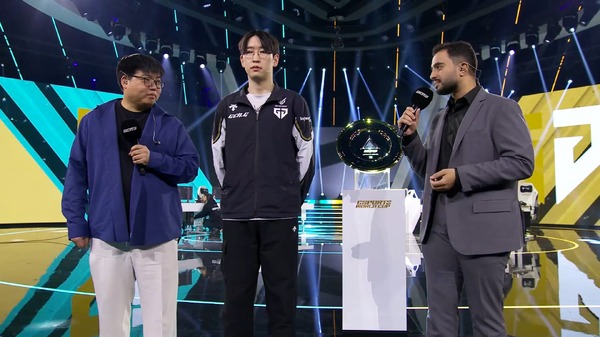 GEN Duro「MSI優勝は嬉しかったけど、まだ登るべき山はある」―Gen.GのEWC初戦はFLYに2-0で快勝！次はG2戦【EWC 2025】 | FISTBUMP（フィストバンプ）