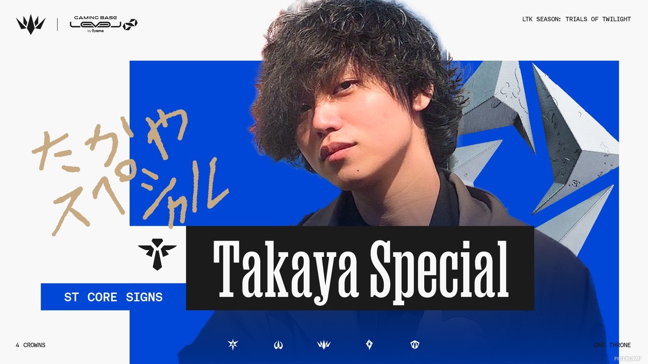 「LTK シーズン2」Sorcery Tiara（ST）メンバーが発表―「本田翼」がLTKに電撃参戦！夢野あかりとBOTレーンに降臨、橘ひなのはCOREへ【Trials of Twilight ...